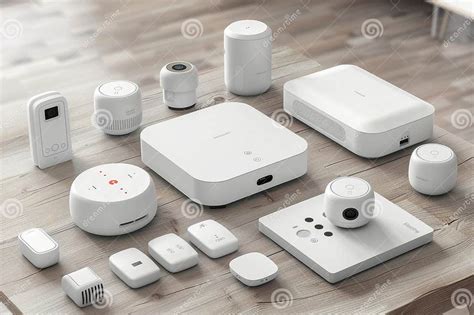 Security Monitored Through Cameras Integrates Real Time Surveillance