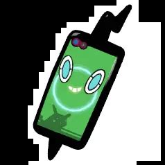 Rotom Phone Item Pokedb The Ultimate Pokémon Database