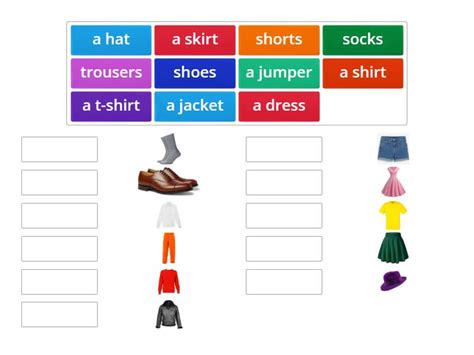 Match Clothes Match Up