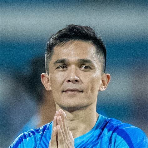 Sunil Chhetri