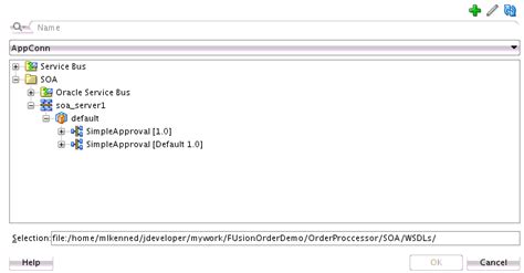 Getting Started With Developing Soa Composite Applications