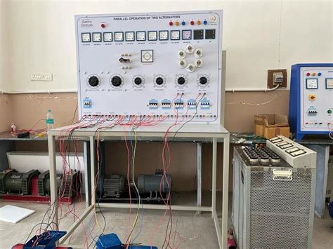 Parallel Operation Of Alternator At Best Price In Junagadh Id 2851803084391