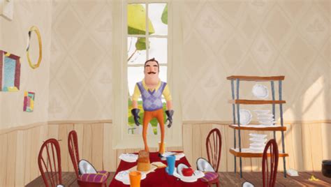 Image WhenNeighbor Mod For Hello Neighbor ModDB