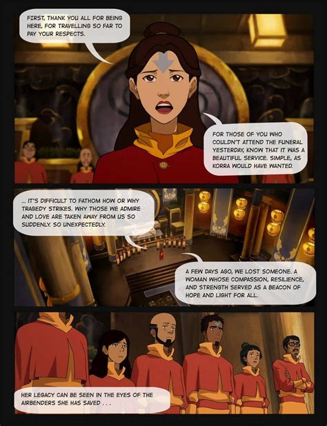 Legend Of Genji Prologue 3 By Freestyletrue Avatar The Last