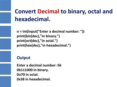 Basic Python Programs Pptx Programming Languages Computing