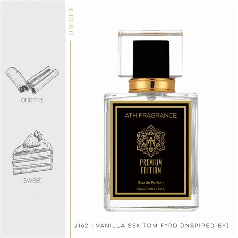U162 Inspired By Vanilla Sex Ath Fragrance