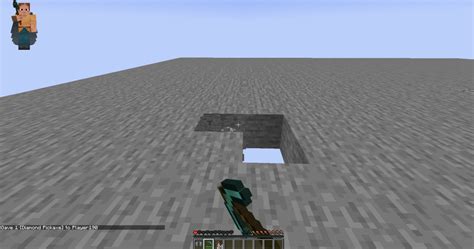 Player Render Minecraft Mod