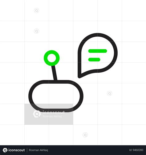 Chatbot Animated Icon Free Download Business Animated Icons Iconscout