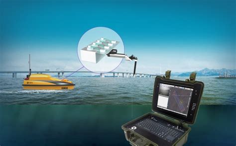 Oceanalpha Esm30 Small Usv Autonomous Water Sampling