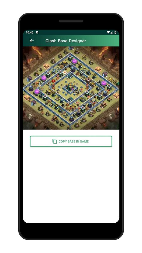 Clash Base Designer Easy Copy For Android Download