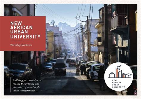 The New African Urban University Nauu Workshop Synthesis Report Wun
