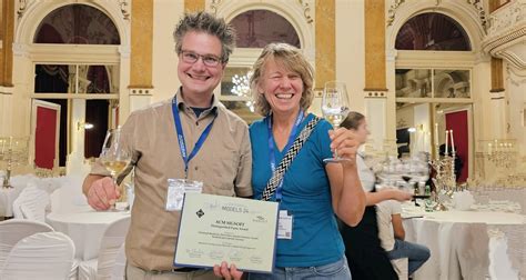 acm sigsoft distinguished paper award für agen softwaretechnik sowie