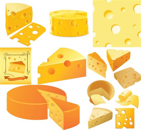 Clipart For Cheese