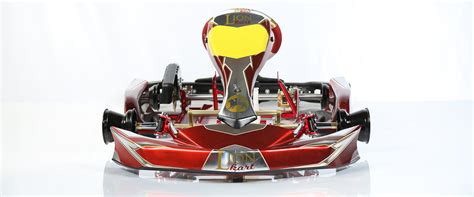 Kart Chassis Mini Lion Kart
