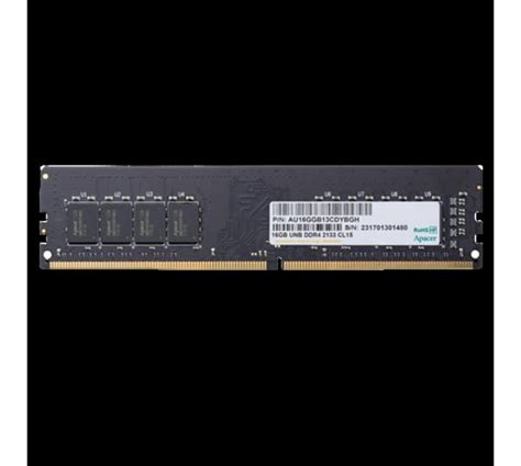 Someones In A Makro Apacer 32gb Ddr4 3200mhz Desktop Memory Mood