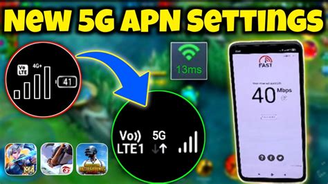 How To Enable G On My Android Devices Best G Apn Settings YouTube