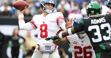 Giants Jets Final Score Giants Lose To Jets 34 27 Big Blue View