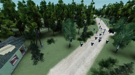 Become Scp 096 Update Pour Roblox Jeu Télécharger