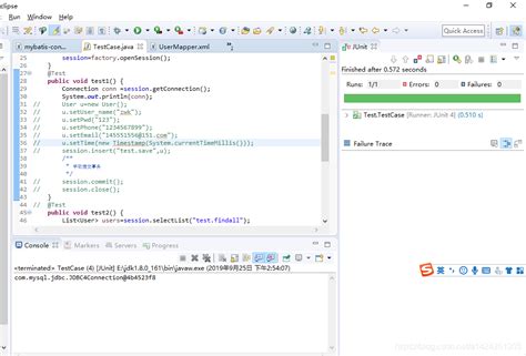 详细讲解：mybatis中连接本地数据库文件配置，简单数据增删改查mybatis连接数据库的配置文件 Csdn博客