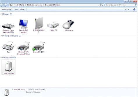 Driver Install Add Printer Wizard Windows 7 Help Forums Driver Install Add Printer Wizard Windows 7 Help Forums