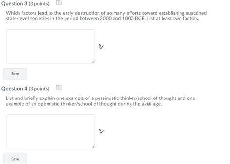 Solved Question 1 3 Points What Evidence To We Use To