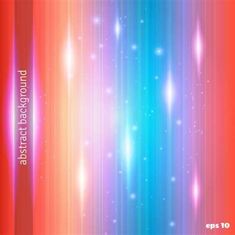 طرح بنر و پس زمینه انتزاعی رنگی متفاوت لایه باز وکتور عکس با کیفیت و وکتور لایه باز پارس استاک