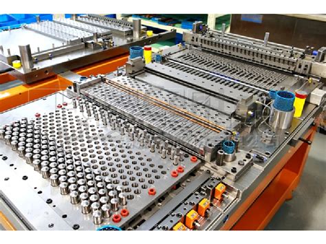 خط فین پرس و قالب فین محصولات تجهیزات صنعتی سایر در پارس سنتر