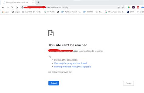 SAP Launchpad Not Working Tcode UI FLP After SAP Community