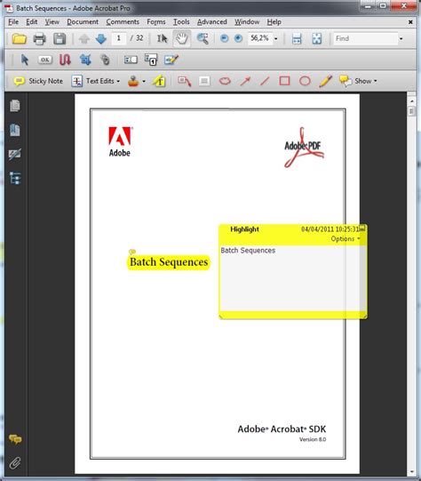 Custom Made Scripts For Adobe® Products Acrobat Retroactively Copy