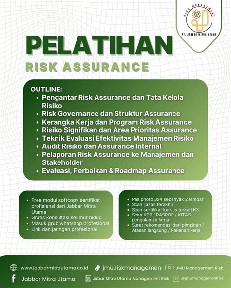 Risk Assurance E Learning Jmu