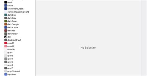 Scalable Approach To Create Custom Fonts And Colours For Your Ios App