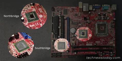 Comprender El Chipset De La Placa Base Y Su Importancia Mundo Geek