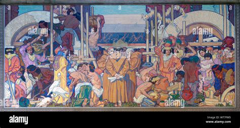 Mission Building English One Of Four Great Eras Of California
