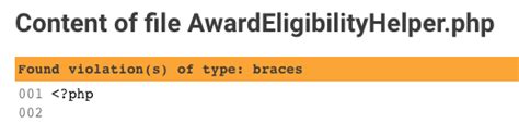 Feature Request Line Number With Checkstyle Format · Issue 3601 · Php Cs Fixerphp Cs Fixer