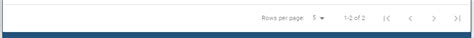Reactjs How To Add An Element To Material Ui Tablepagination Stack Overflow