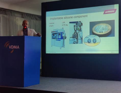 Just Had The Opportunity To Attend The European Technology For The Indian Medical Industry Event