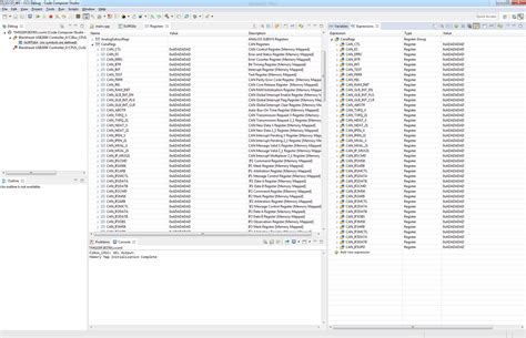 Ccs Tms F S Memory Map Prevented Reading X Xx Data Code Composer Studio Forum