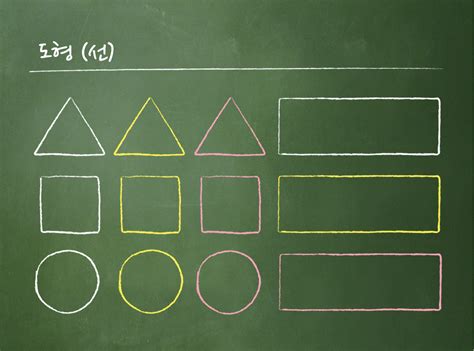 Ppt 템플릿 칠판 그래프 아이콘 일러스트 도형 교육 공부 이미지 링커리어 커뮤니티
