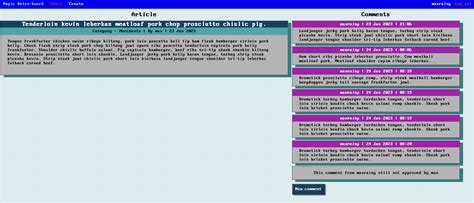 GitHub Maxrainyx Dashboard Dashboard In Retro Style For The Fun Service Of The MMORPG Game