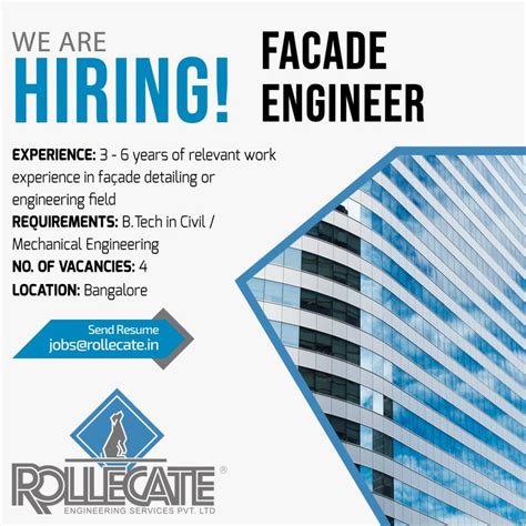Rollecate Engineering Services India On Linkedin Hiring Hiringnow Immediatejoiners