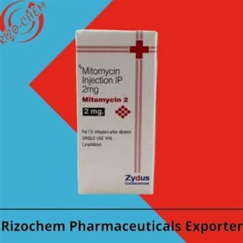 Mito Mitomycin 2mg Injection Top Pharmaceutical Wholesaler Exporter
