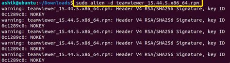 2 ways to install rpm without dependencies in linux linuxsimply