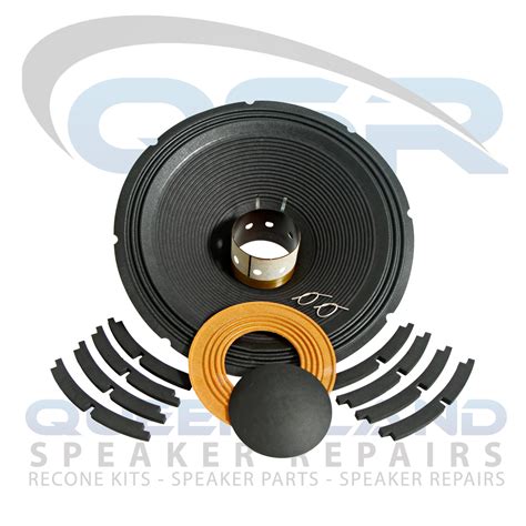 Electro Voice Evx180 Recone Kit Queensland Speaker Repairs