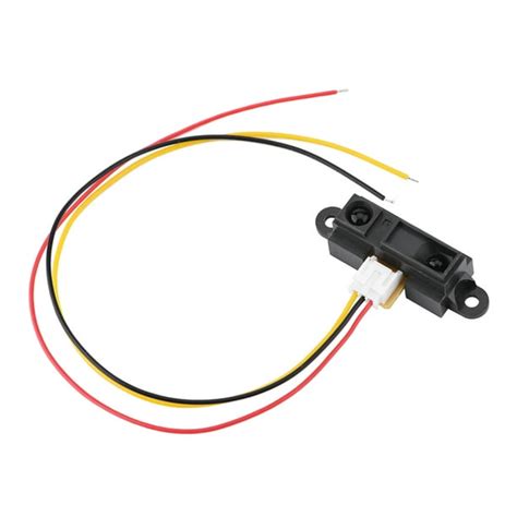 módulo de sensor infrarrojo módulo de rango de sensor de medición de