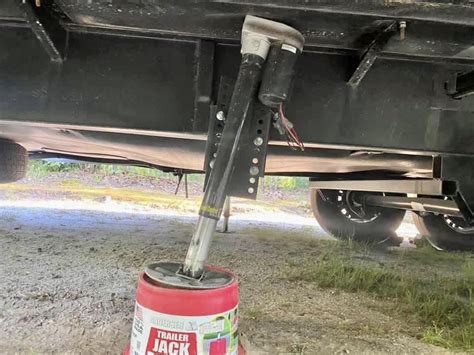 Rv Leveling System Repairs And Maintenance