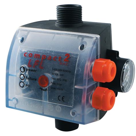 Automatic Pump Control