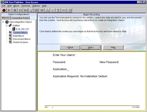 connection information a comprehensive guide to ibm websphere host