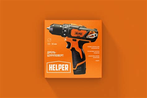 Helper Tools Packaging Designed By Igor Kovalev Inspiration Design