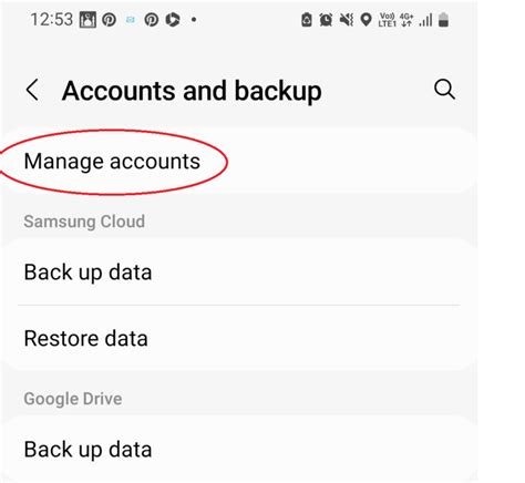 Android Samsung Email Email Client Configuration Ptlu Post