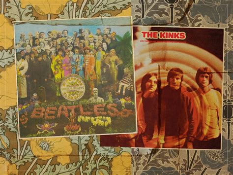 The Beatles Vs The Kinks Who Made The Best Concept Album